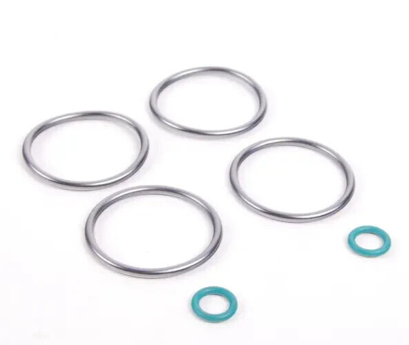 Genuine MERCEDES Steering Rack Seal Kit (control Lines) 2034604200 for ...