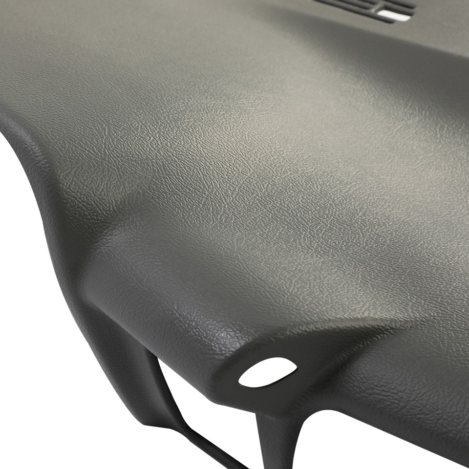 1999-2006 Chevrolet Silverado Sierra Suburban Dark Grey Molded Dash Cap ...