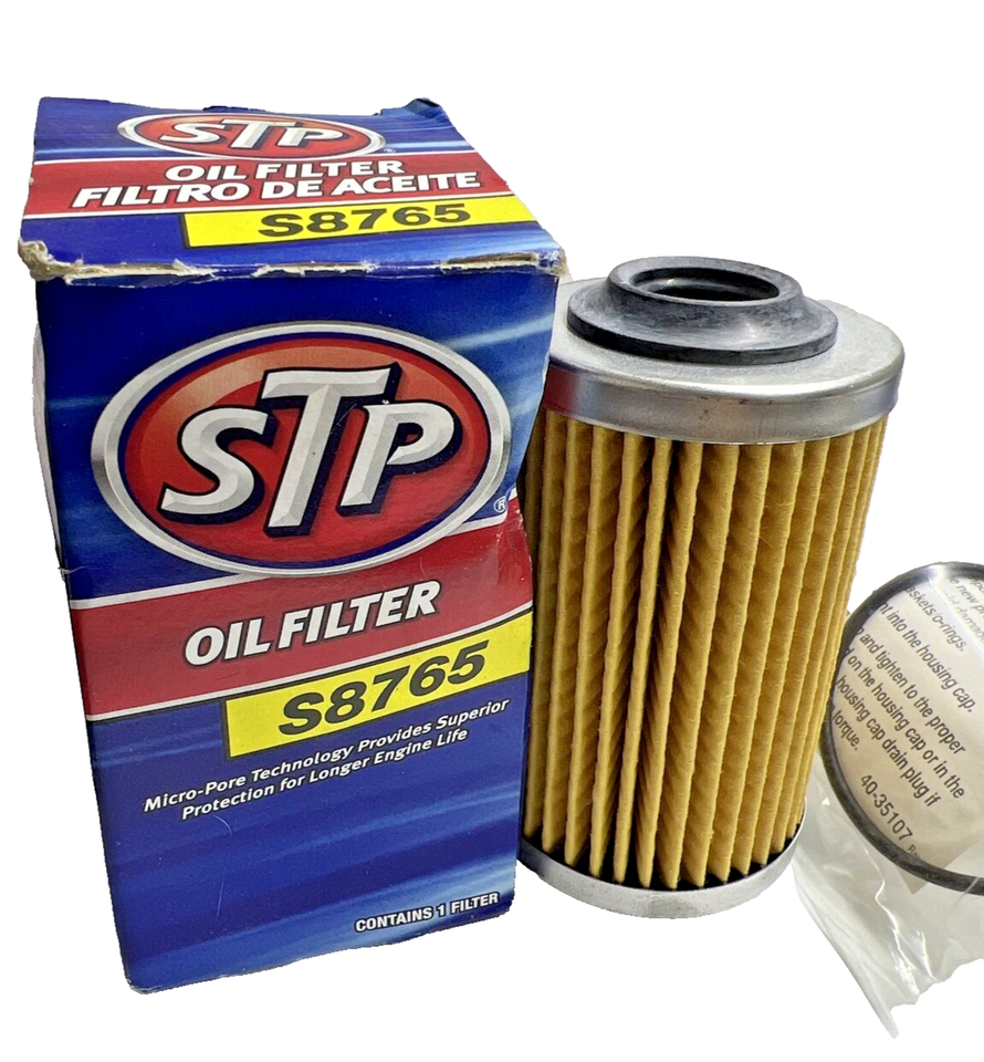 S8765 STP Oil Filter Made In USA S8765 | eBay