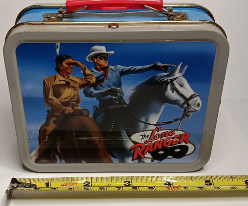 Vintage Limited Edition 2001 Cheerios 60th Anniversary Lone Ranger Mini ...