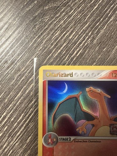 Charizard 6/108 Power Keepers Reverse Holo 2007 NM/LP | eBay
