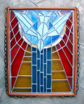 Stained Glass Windows - Religious Stained Glass Windows - Vatican