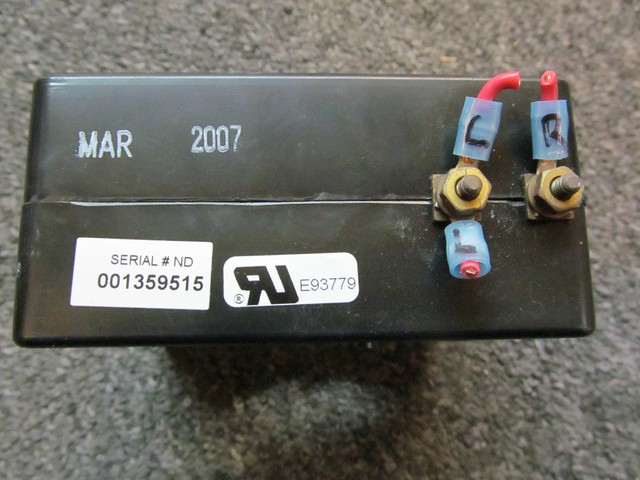 Cutler-Hammer Current Transformer 4710A55H03 600 5 A Ratio 50-400 Hz ...