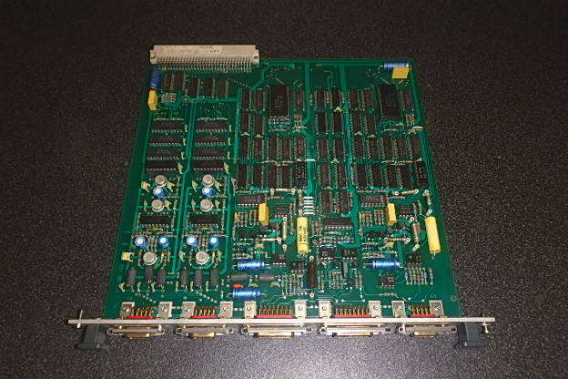 MAHO Phillips Input/Output Module Circuit Board 4022 226 3621 _ 4022 ...