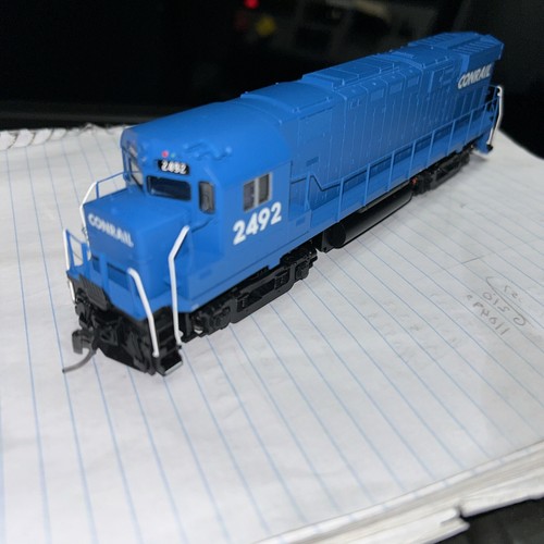 Atlas HO C424 Conrail #2492, Lightly Used, DCC Equipped | eBay