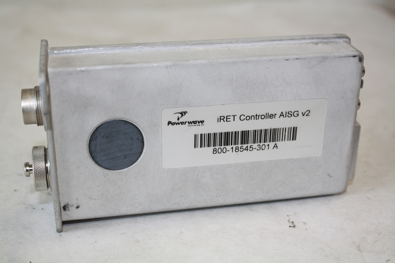 POWERWAVE 800-18545-301 A iRET CONTROLLER AISG V2 ANTENNA CONTROLLER ...
