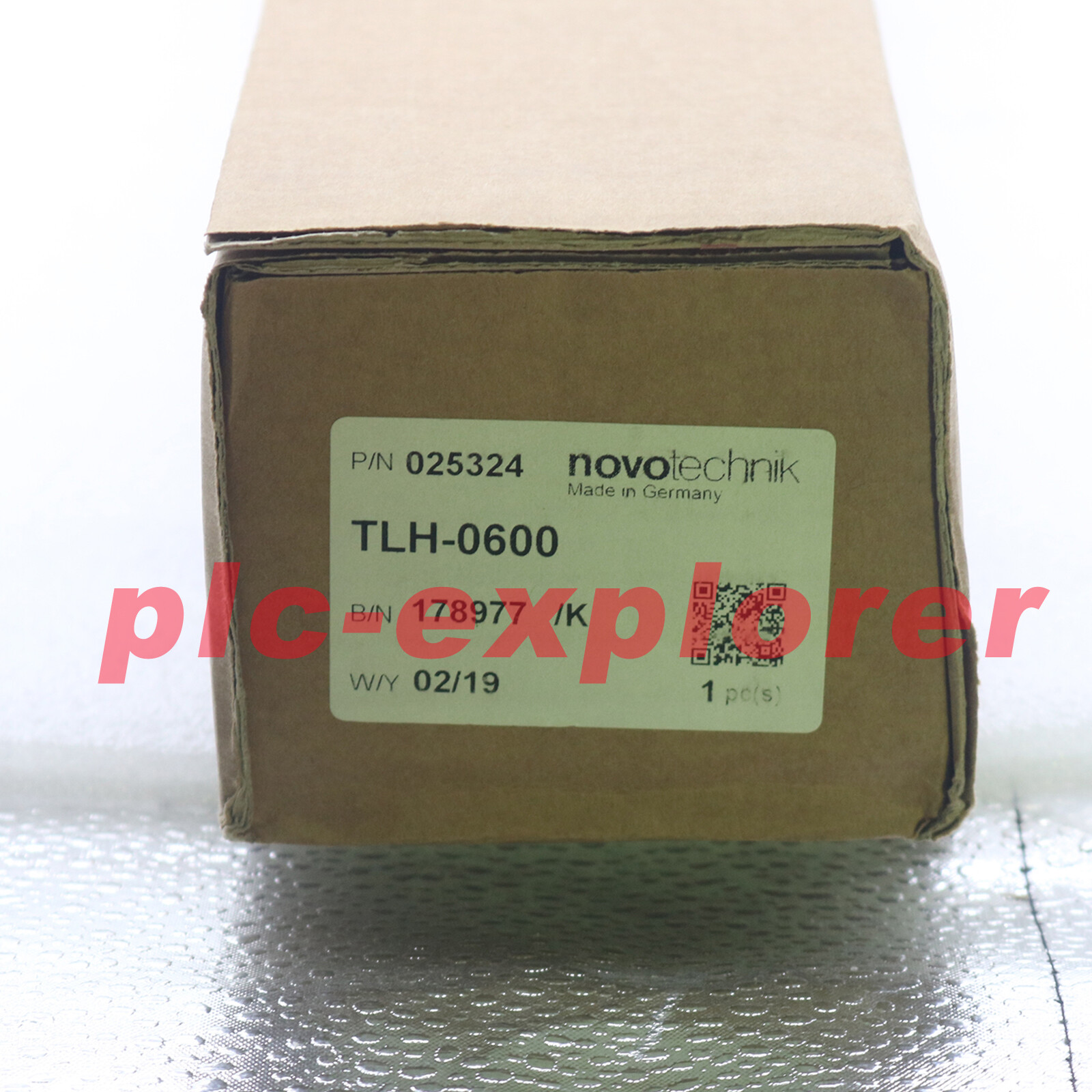 Brand new Novotechnik TLH-0600 TLH-600 Electronic Ruler Free Shipping ...