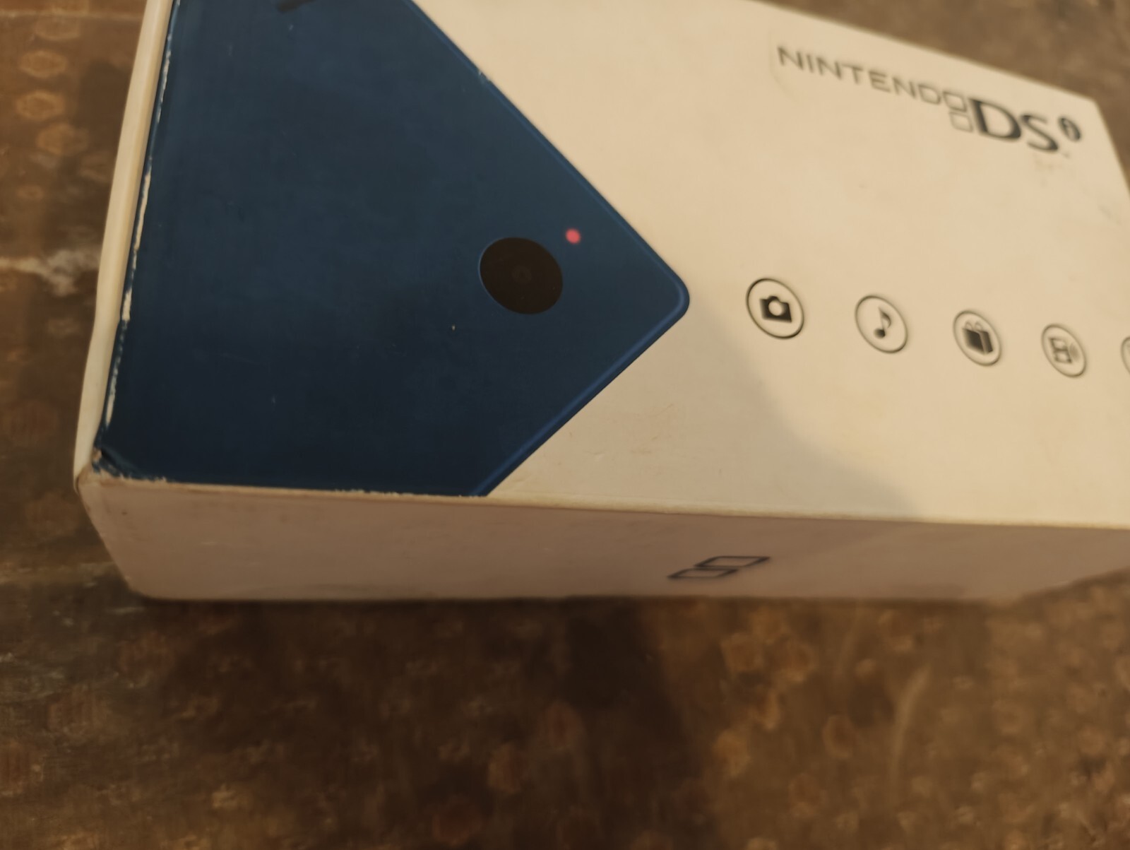 Nintendo DSi 3.25in LCD Display Game System - Matte Blue for sale ...