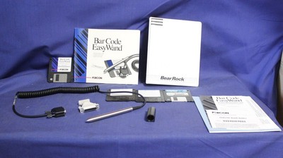 Barcode Scanners - Wand Reader