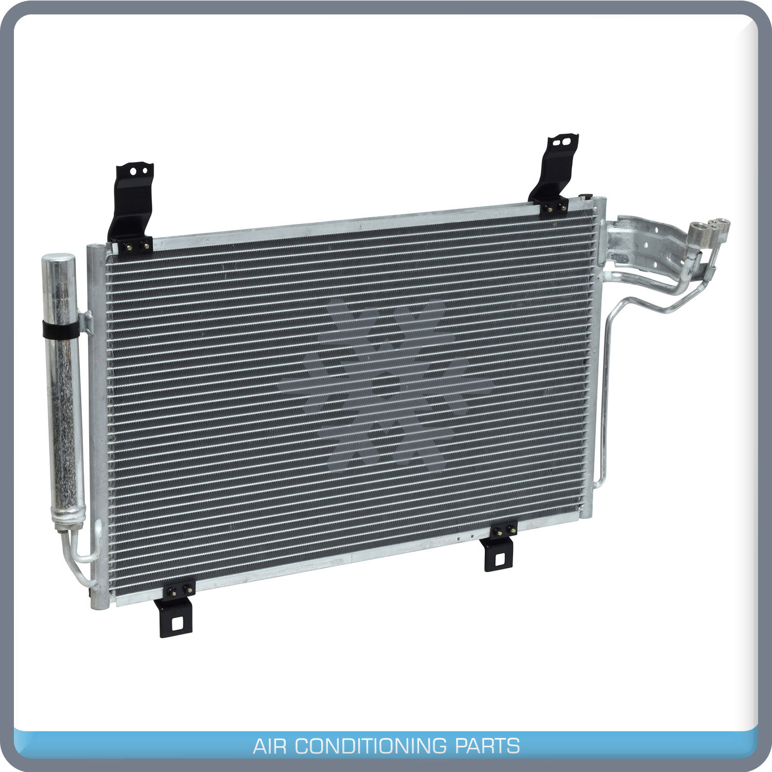 New A/C Condenser + Drier for Mazda CX-5 - 2013 to 2017 - OE ...