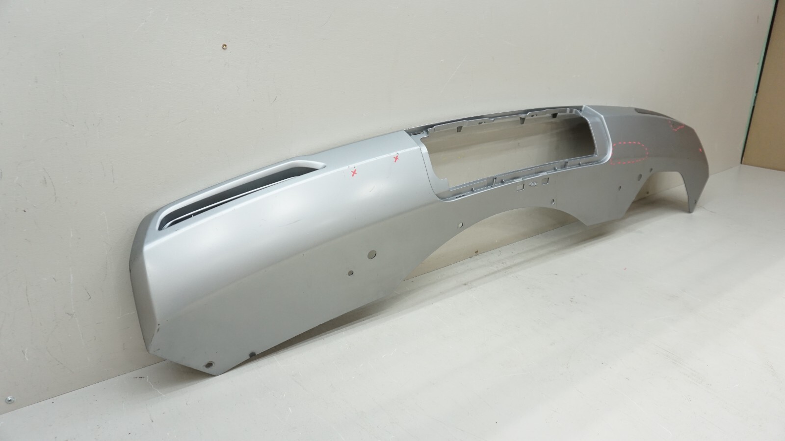 2022-2023 FORD EXPEDITION REAR LOWER BUMPER COVER PANEL VALANCE OEM ...