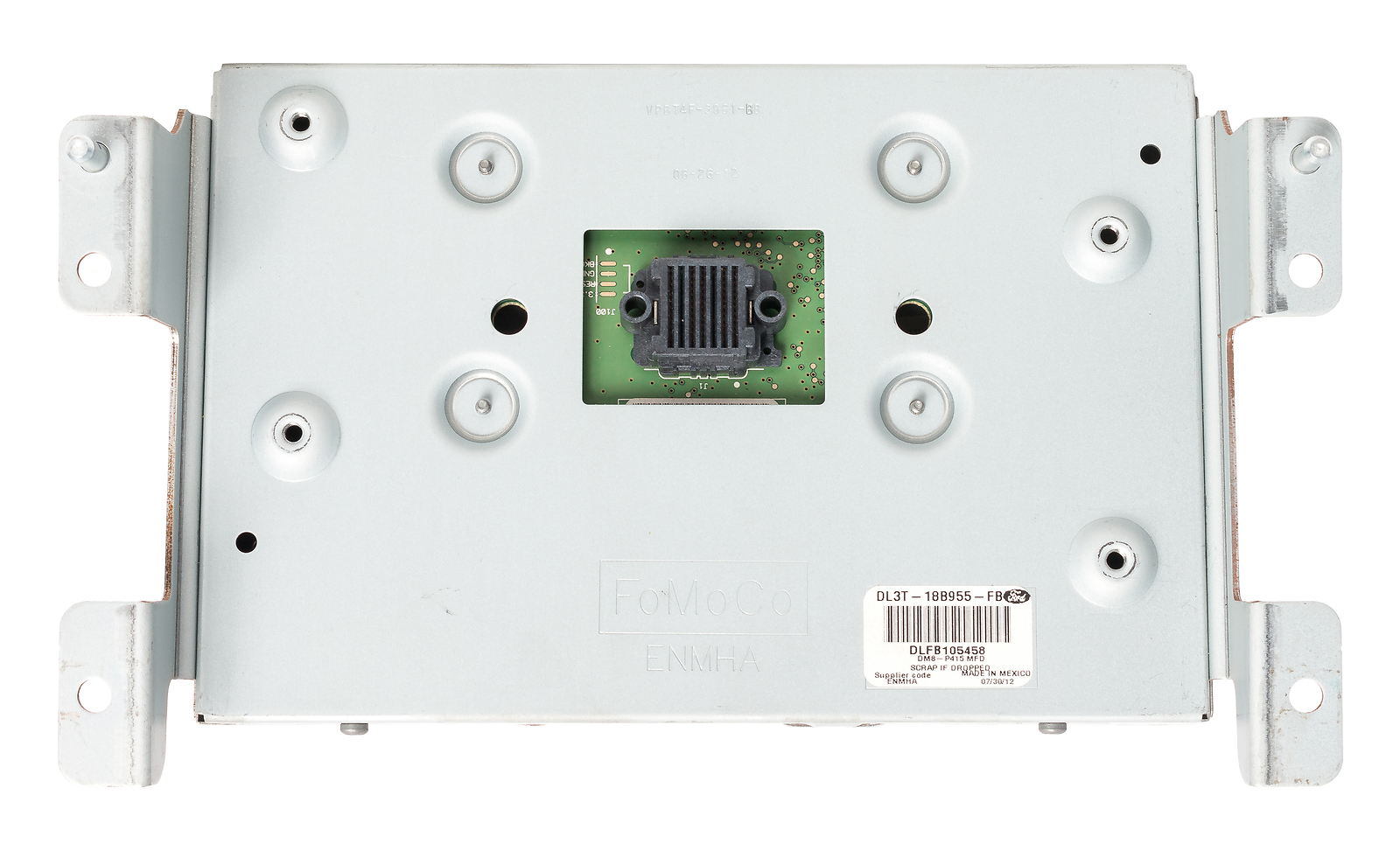 13 Ford F150 Radio Audio Display Screen DL3T18B955FB for sale online | eBay