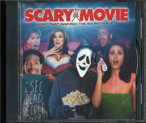 200AD NEW SEALED (CD) SCARY MOVIE MUSIC THAT INSPIRED | eBay Australia