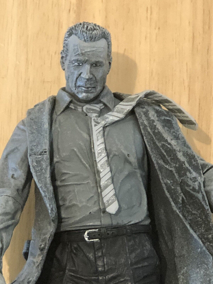 NECA SIN CITY 2005 HARTIGAN BRUCE WILLIS LOT OF 2 VARIANT ACTION ...
