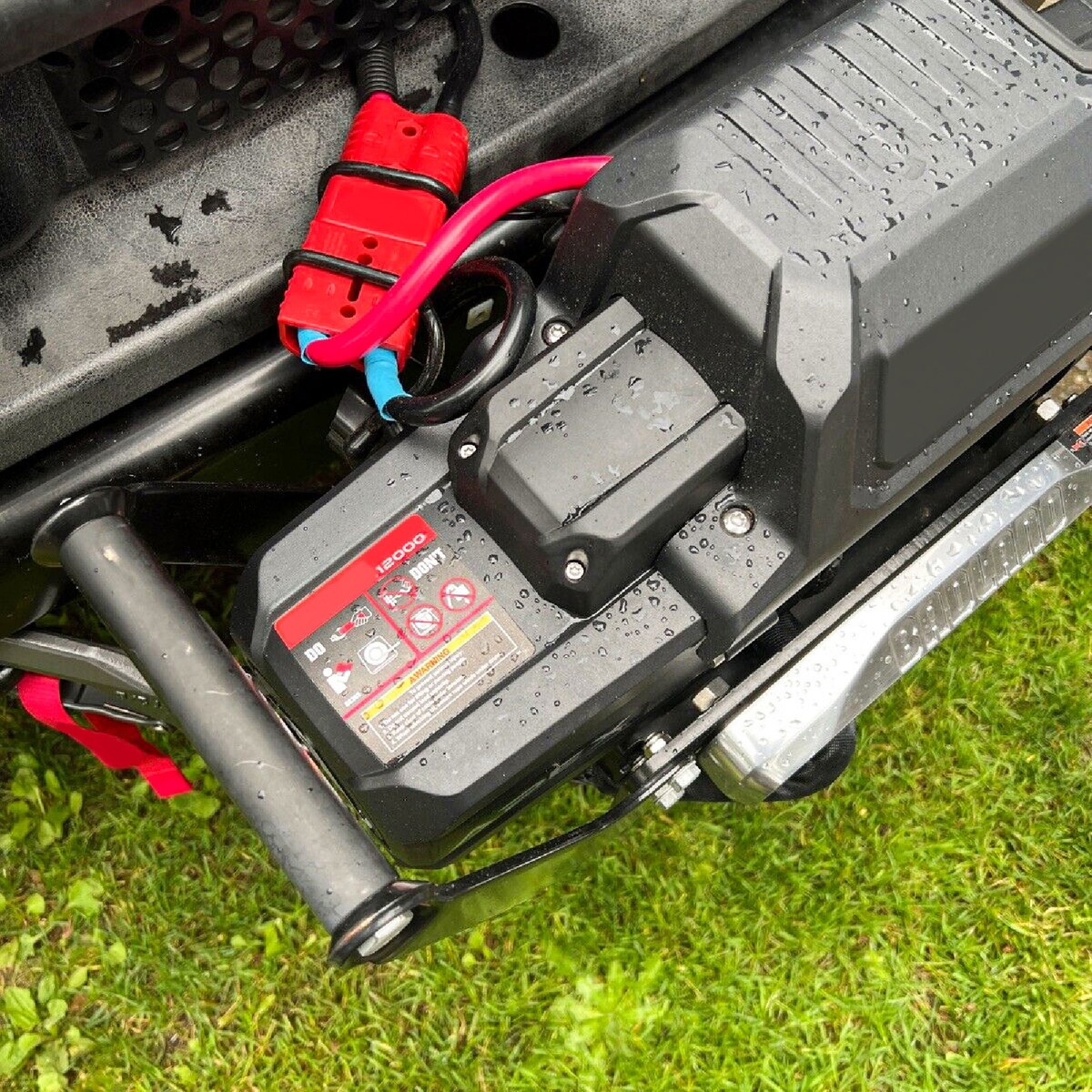 Utv Battery Connectors Quick Connect MOTOPOWER MP69011 Battery Quick