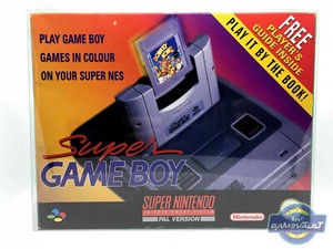 Snes box template pal - lasopasan