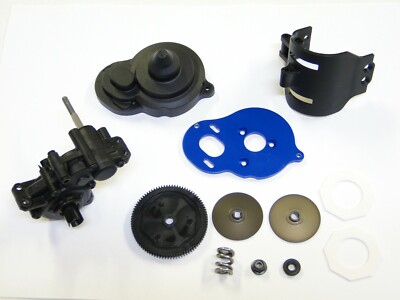 NEW ASSOCIATED RB10 Transmission Gear Diff, Slipper +More SR10 DR10 ...