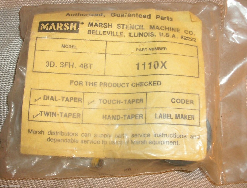 MARSH RP1110X MEASURING WHEEL W/SET SCREW RP-1110X | eBay
