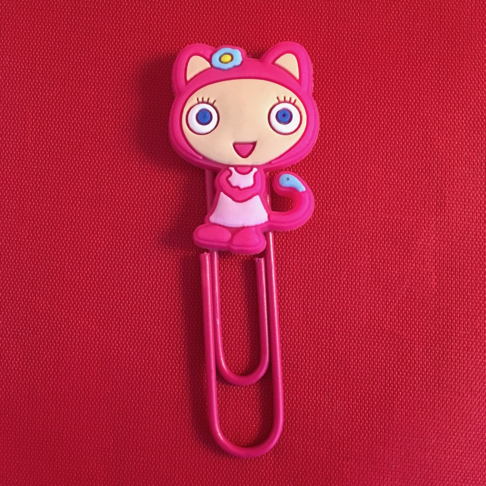 Waybuloo - Cartoon Bookmark Paperclip Nok Tok De Li Lau Yojojo Nara ...