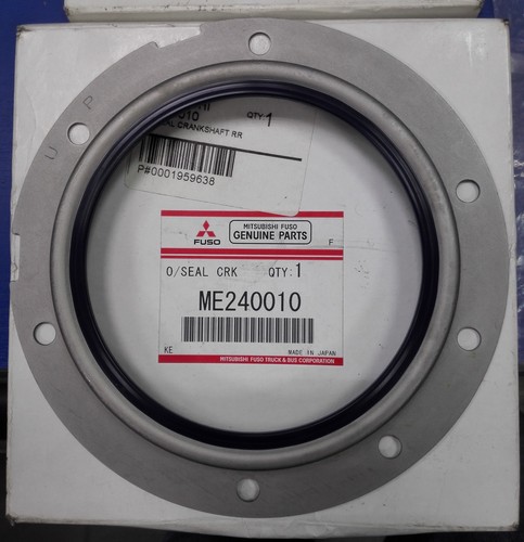 ME240010 Mitsubishi Oil sealcrankshaft ME240010, New Genuine OEM Part ...