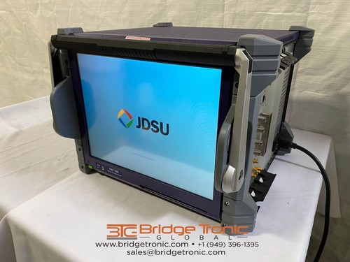 JDSU ONT 506 Optical Network Tester with 40/100G CFP and Controller P7C ...