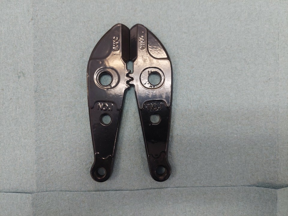 HK Porter Pneumatic Cutter 9190 Replacement Jaw 9112C P/N SYS-01075 | eBay