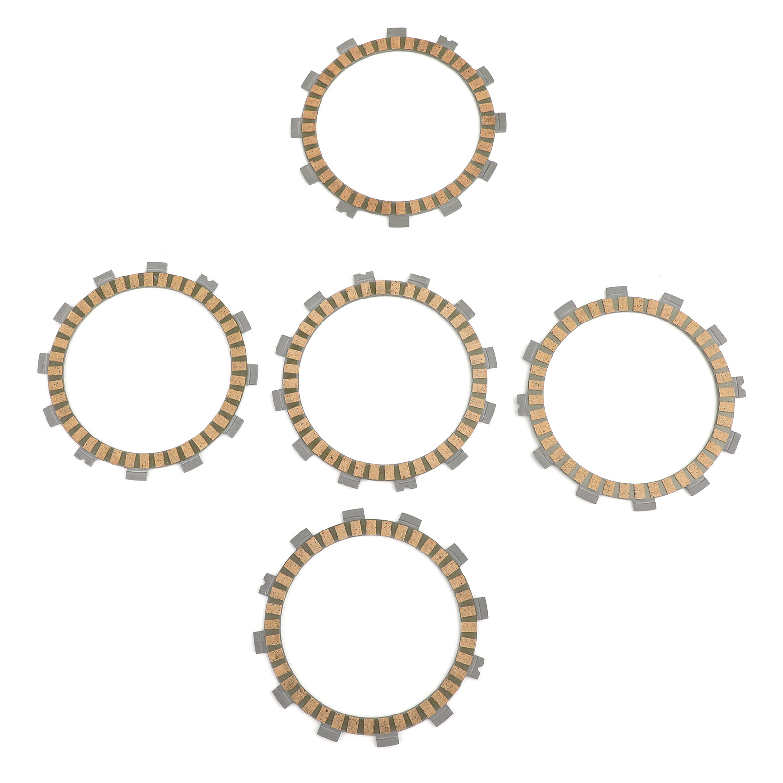 Clutch Friction Plate Kit Set For Suzuki RM85 2002-15 RM80 B/C/N/XT/XX ...