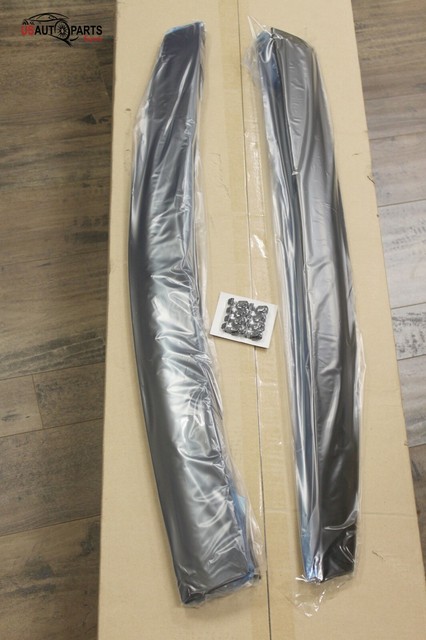 OEM Genuine Subaru 2013 XV Crosstrek Side Window Deflectors E3610FJ660 ...