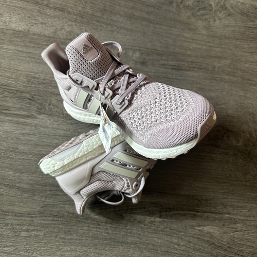 Adidas Ultraboost 1.0 DNA Purple White Womens Running Shoes ID5880 Size ...