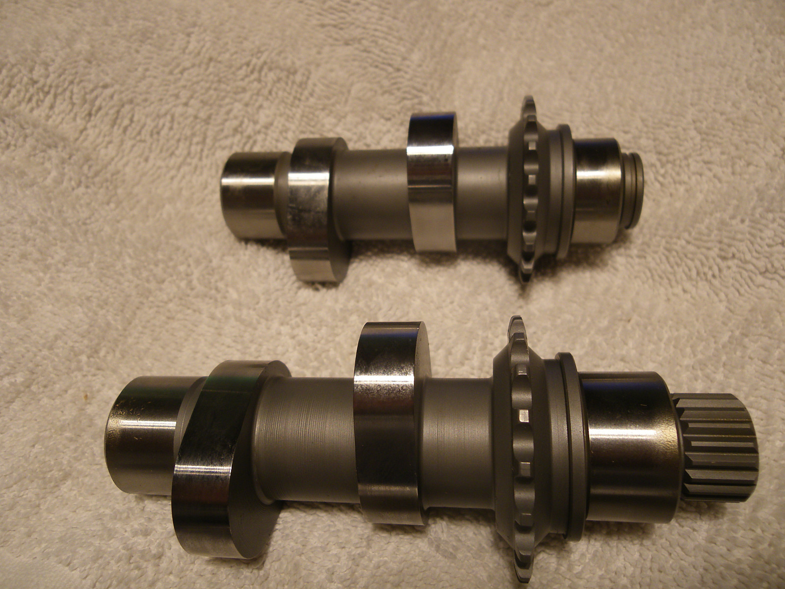 WOOD "Performance" Cams for HARLEY Twin Cam .TW-7H . other GRINDS upon ...