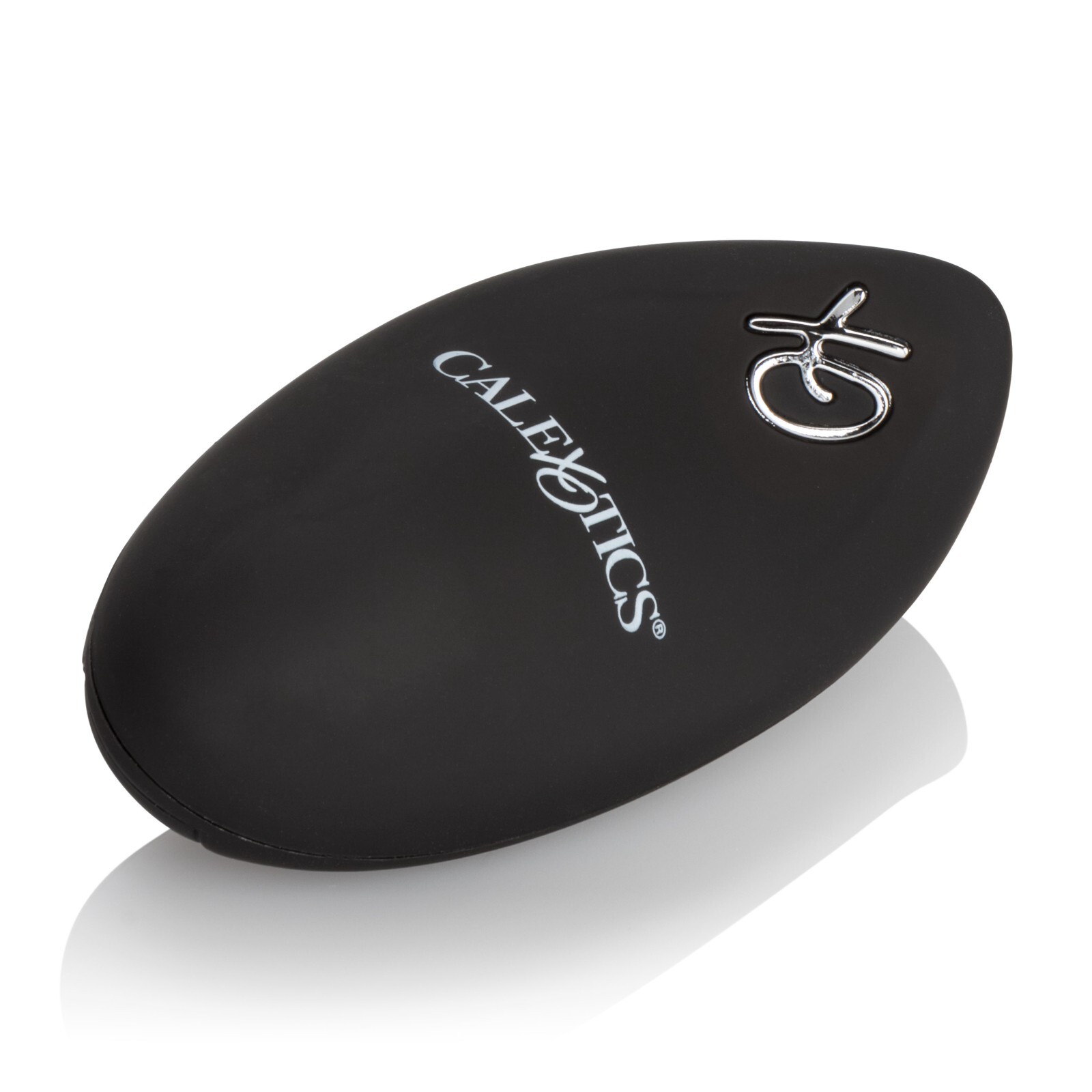 Cal Exotics Silicone Remote Rechargeable Egg Vibe Black - Clitoral ...