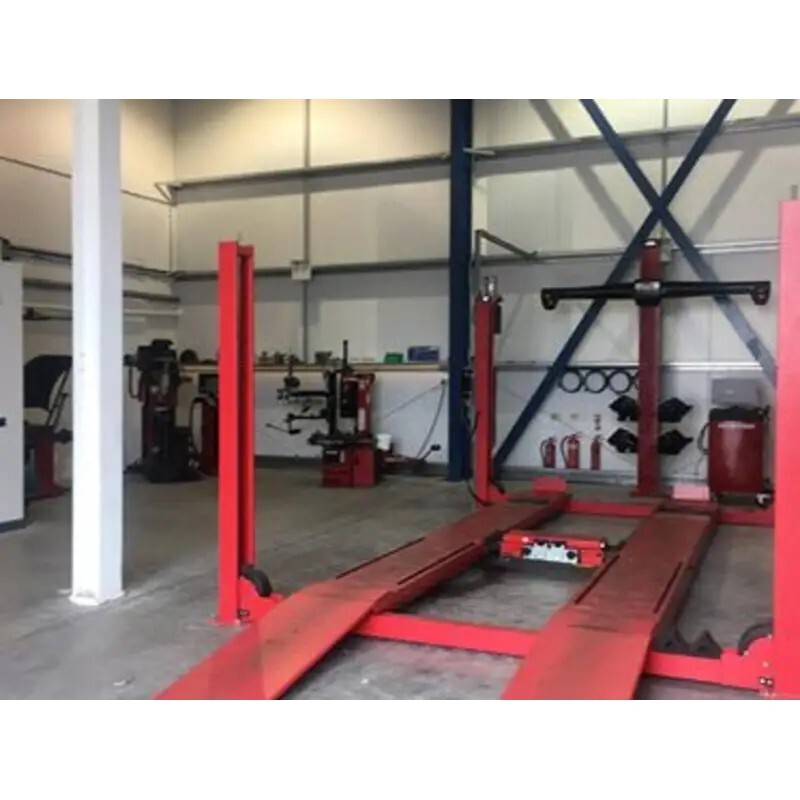 Hunter Wheel Alignment Ramp RRP £13500 | eBay UK