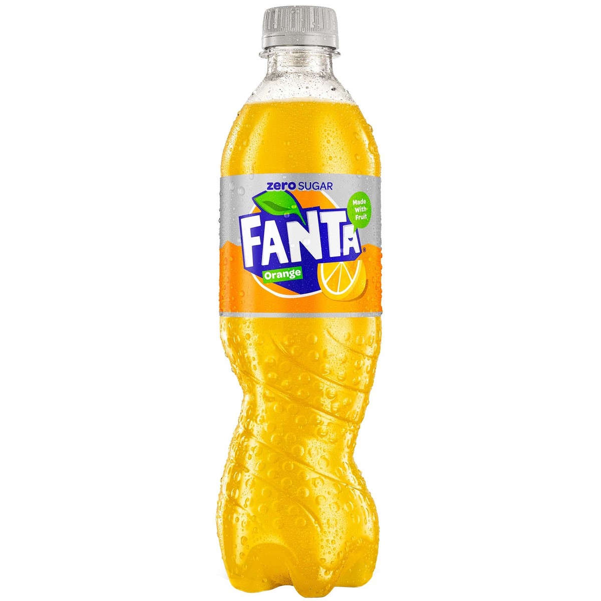 Fanta Orange Zero Fanta Orange Zero Sugar 250ml Can – Aquarium