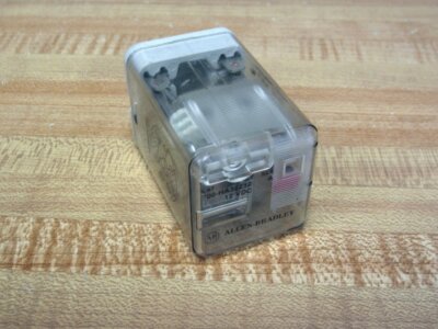 Allen Bradley 700-HA32Z12 12VDC Relay 700HA32Z12 Ser.A | eBay
