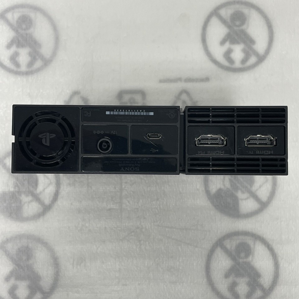 Sony PlayStation 4 PSVR Processor Unit model CUH-ZVR1 PS4 VR NO POWER ...