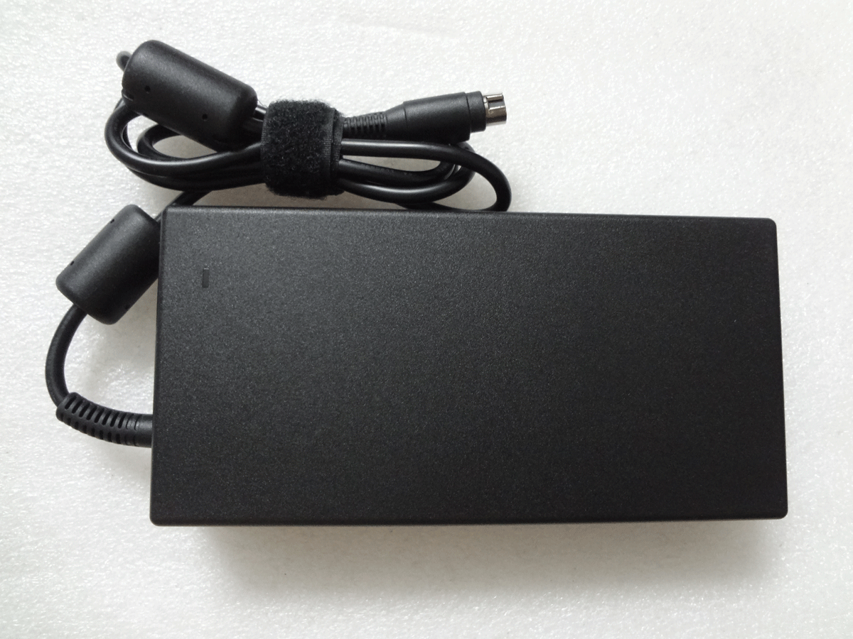 Chicony 230W 19.5V 11.8A Sager Slim Original OEM AC Power Adapter ...