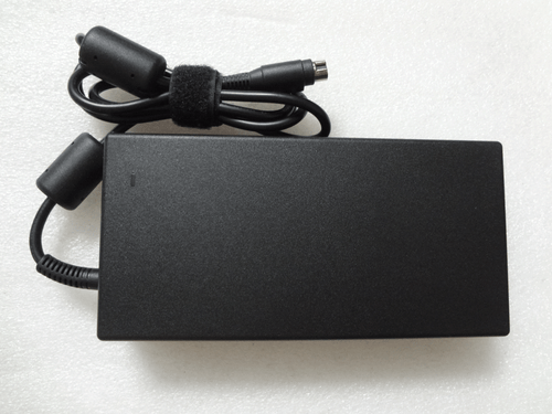 Sager Slim AC Power Adapter Charger 4-PIN OEM Original Chicony 230W 19 ...