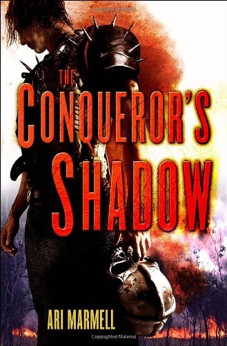 THE CONQUEROR'S SHADOW By Ari Marmell - Hardcover *Excellent Condition ...