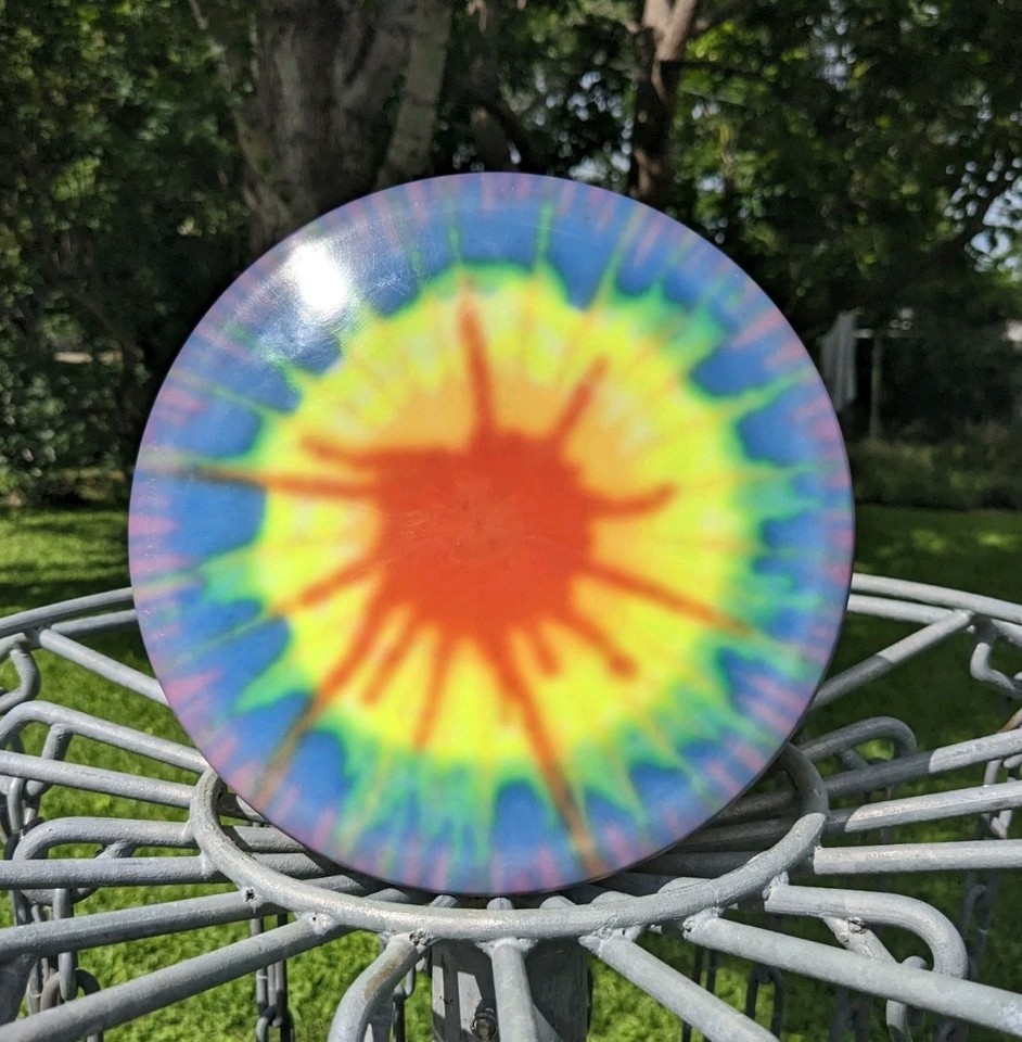 Innova rare pract field 2021 USDGC I-Dyed Bottom Stamped Pop Top STAR ROC 177g | eBay