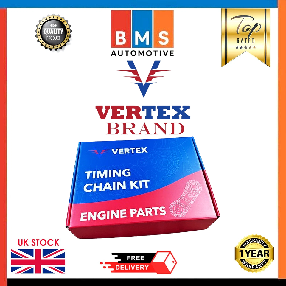 RANGE ROVER SPORT IV L405 4.4 SDV8 TIMING CHAIN KIT 448DT DIESEL ENGINE ...