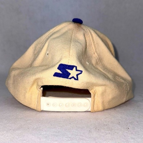 Rare Vintage Starter The Natural 100% Wool Duke Blue Devils Baseball ...