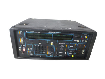 TTC Fireberd 6000A Communications Analyzer - Free Shipping | eBay