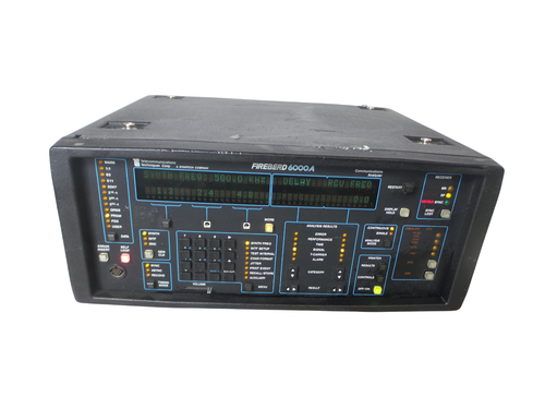 TTC Fireberd 6000A Communications Analyzer - Free Shipping | eBay