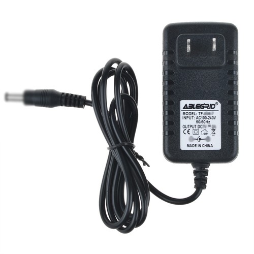 7V AC/DC Adapter For D.C.7V KID TRAX AUDI R8 SPYDER GT ELECTRIC CAR ...