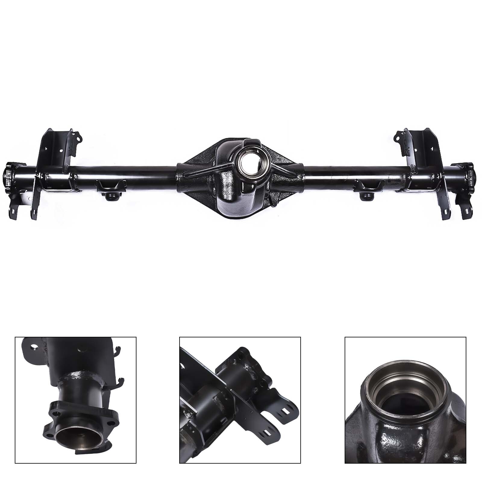 68003542AA Rear Axle Housing Assembly For Jeep Wrangler JK Sahara 4 ...