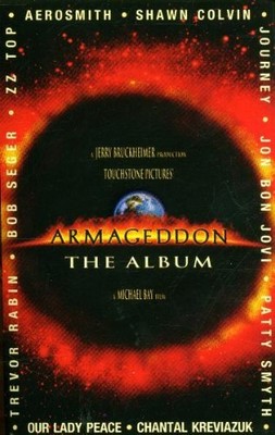 Various Armageddon Soundtrack (Cassette) | eBay