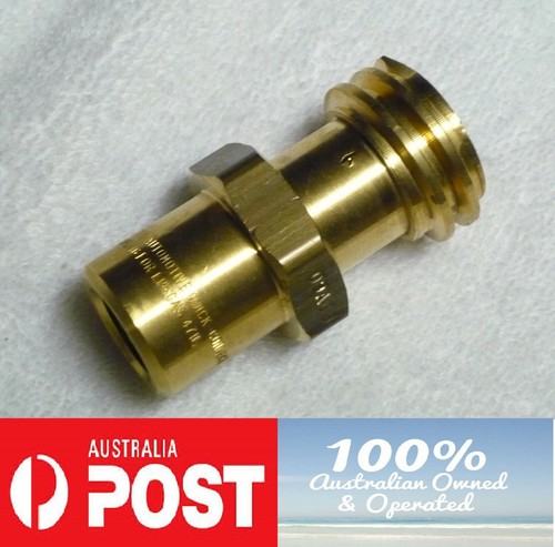 LPG GAS BOTTLE CONNECTOR OR COUPLING - TAP SIDE - MALE FITTING | eBay ...