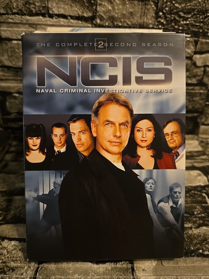 NCIS Lot of 10 DVD Seasons 1 2 3 4 5 6 9 10 11 14 Complete Used | eBay