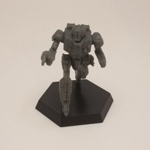 Battletech Alpha Strike - Wasp *Mech & Cards* | eBay