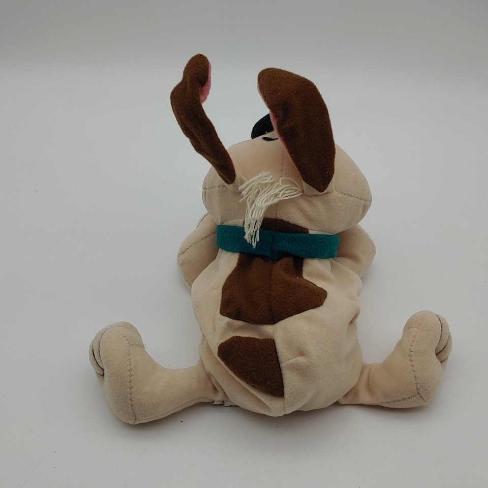 Disney Little Brother Dog Plush Beanbag Stuffed Animal Mulan 6" | eBay